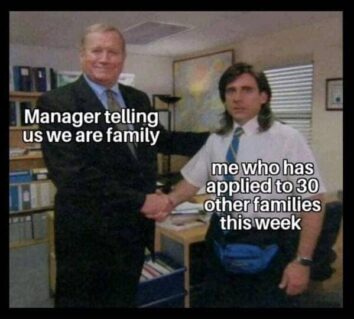 45 Work Memes That Perfectly Capture The Pain And Humor Of Finding A Job