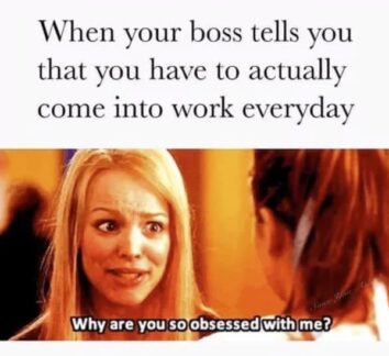 40+ Hilariously Relatable Work Memes To Help You Survive The Workweek ...