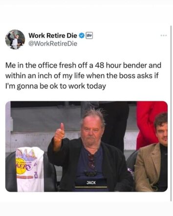 40+ Hilariously Relatable Work Memes To Help You Survive The Workweek ...