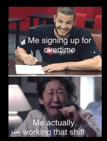 40+ Hilariously Relatable Work Memes To Help You Survive The Workweek ...