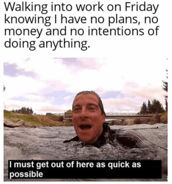 40+ Hilariously Relatable Work Memes To Help You Survive The Workweek ...