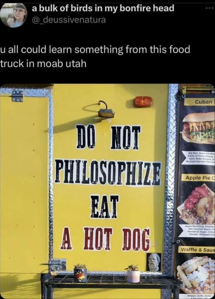 50 Hotdog Memes For Hungry Folks Who Know How To Pick A Weiner