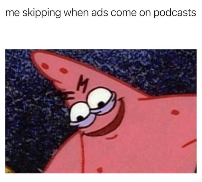 26 Funny Podcast Memes For Avid Listeners Of Anything Except Their Own ...