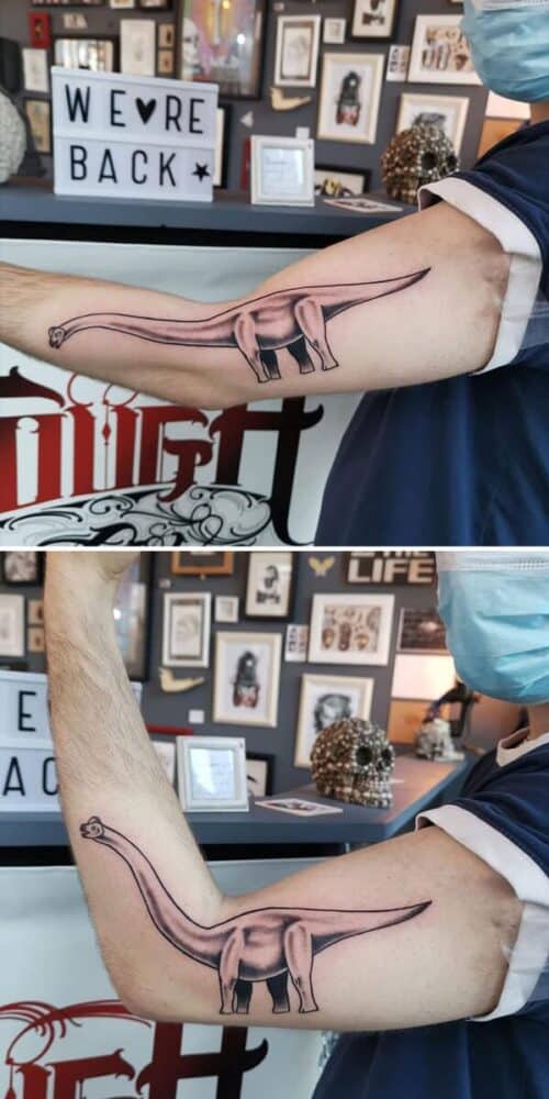 35+ Transforming Tattoos That Change When You Move