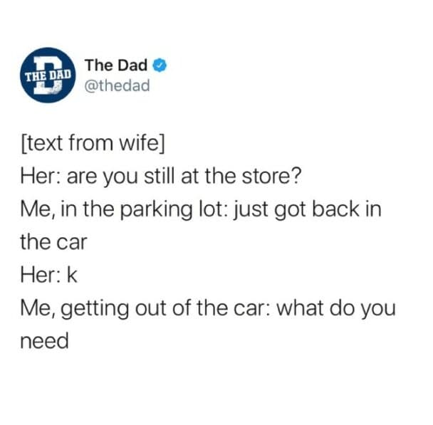 40 Funny Dad Memes For Fathers Figuring Out Parenting Life On The Fly