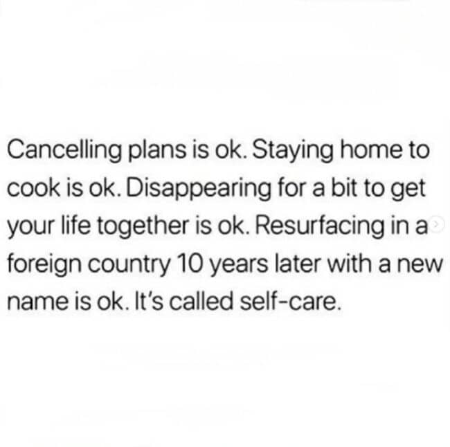 55 Funny Self Care Memes That Lifted Us Up This Month (May 23, 2024)