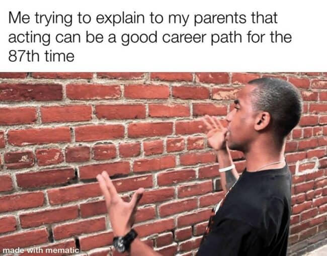 43 Theater Memes Full Of Singing, Dancing, And Spotlight Hogging