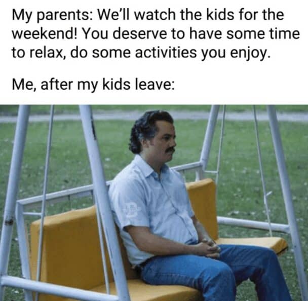 40 Funny Dad Memes For Fathers Figuring Out Parenting Life On The Fly