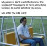 40 Funny Dad Memes For Fathers Figuring Out Parenting Life On The Fly