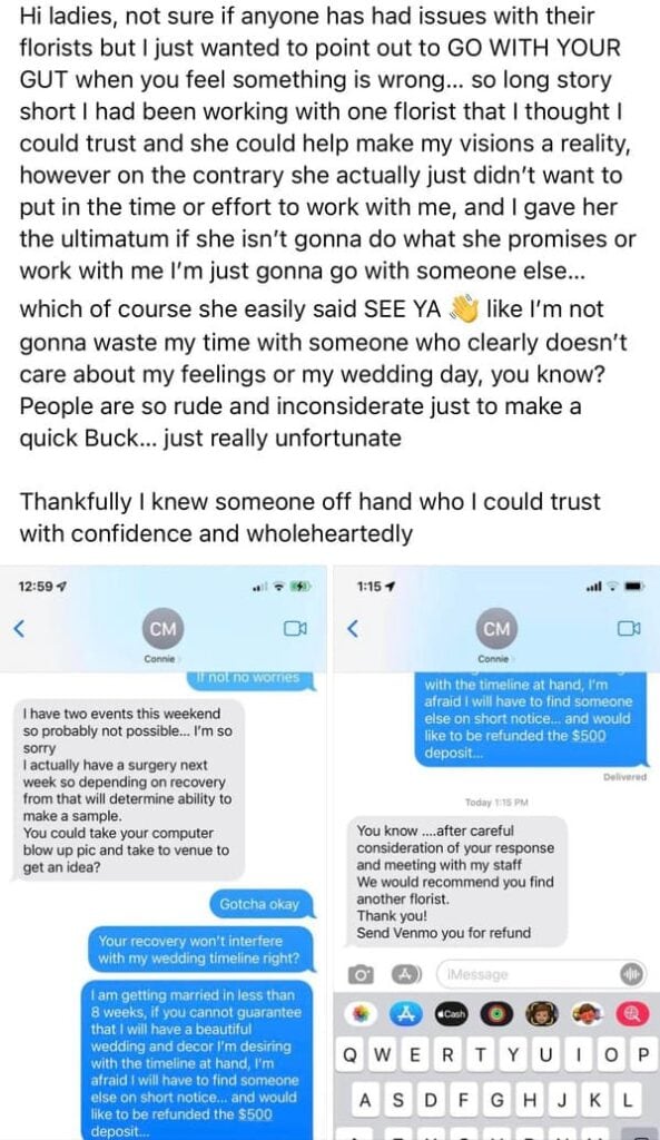 45 Times Wedding Shaming Got More Attention Than The Bouquet Toss