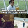 43 Theater Memes Full Of Singing, Dancing, And Spotlight Hogging
