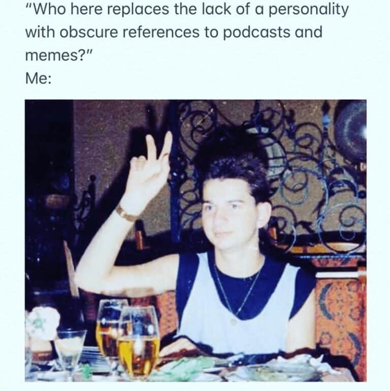 26 Funny Podcast Memes For Avid Listeners Of Anything Except Their Own ...