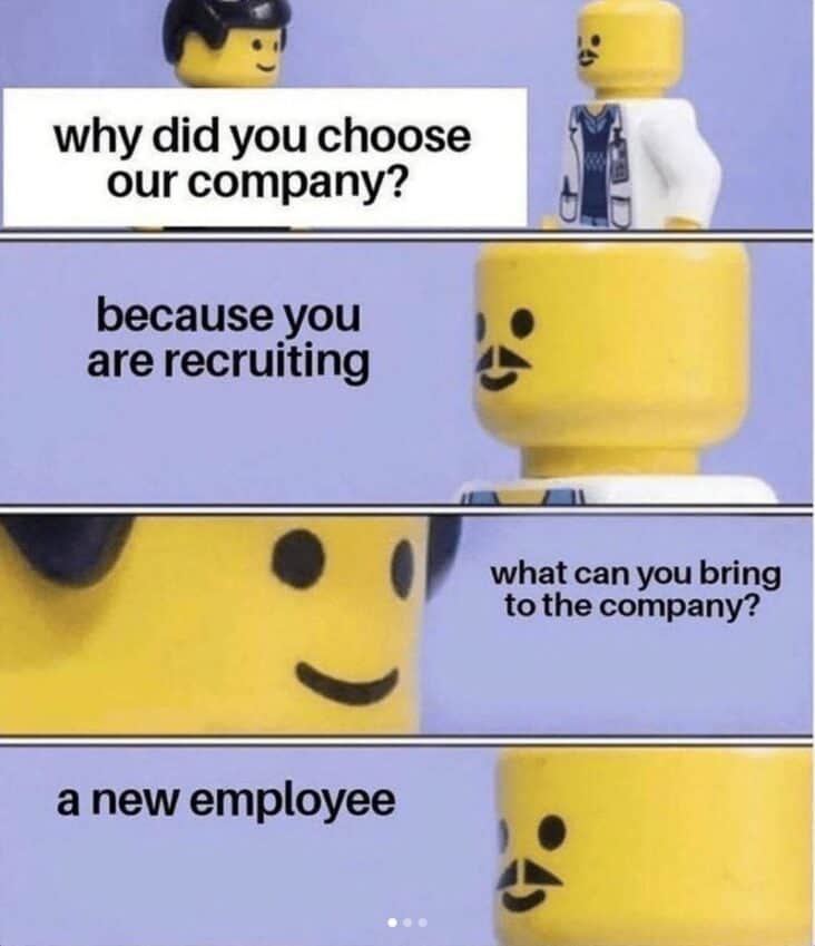45 Work Memes That Perfectly Capture The Pain And Humor Of Finding A Job