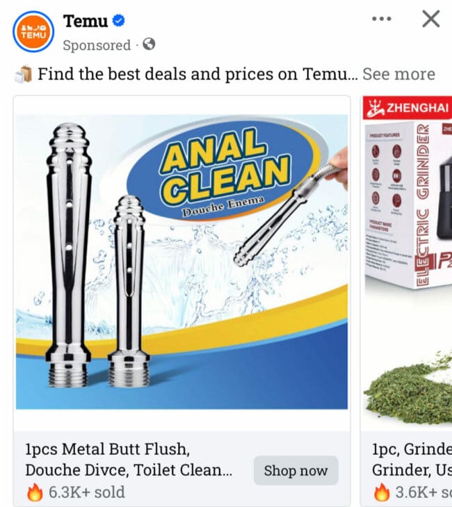 35 Weird Temu Items Sold Online That Will Leave You Scratching Your Head