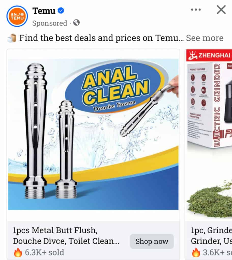 35 Weird Temu Items Sold Online That Will Leave You Scratching Your Head