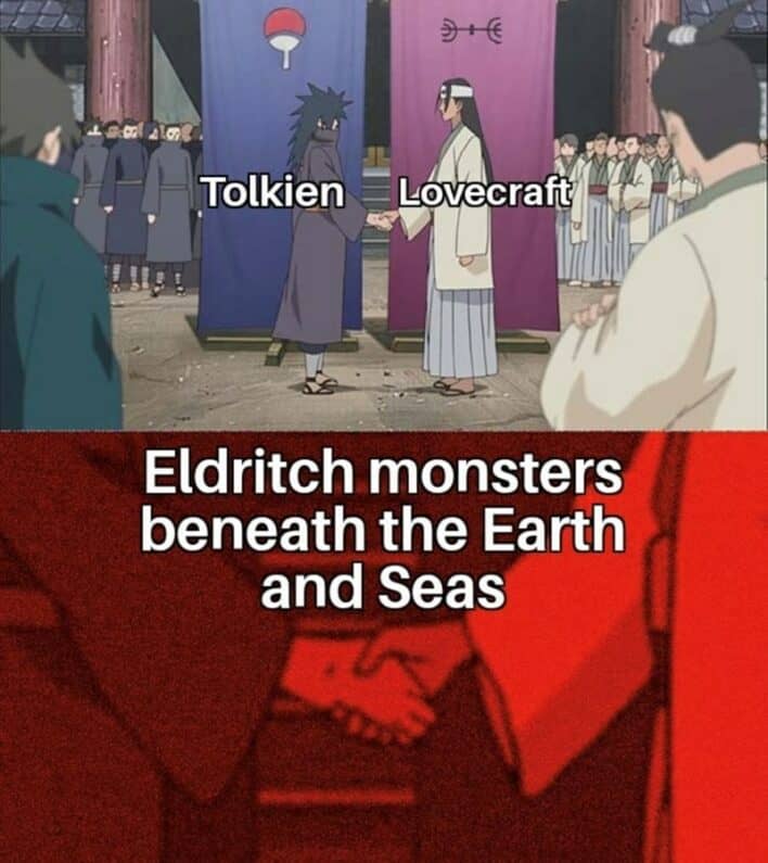 40 Lovecraft Memes Adding Some Humor To The Eldritch Horrors
