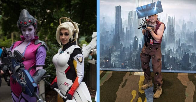 55 Amazing Cosplay Pictures That Span Every Corner Of Fandom