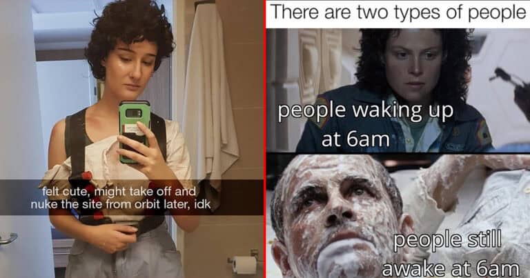 50 Xenomorph Memes For Fans Of Alien Movies Both Before And After Ripley