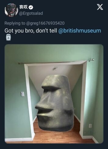 Guy Crowdsources Funny Interior Design Ideas For Random Space In ...