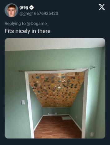 Guy Crowdsources Funny Interior Design Ideas For Random Space In ...