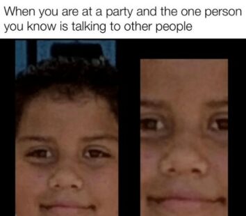 43 Introvert Memes For People You Can't FaceTime Without Warning