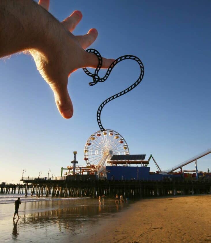 40 Clever Times Artist Paperboyo Transformed Famous Landmarks With ...