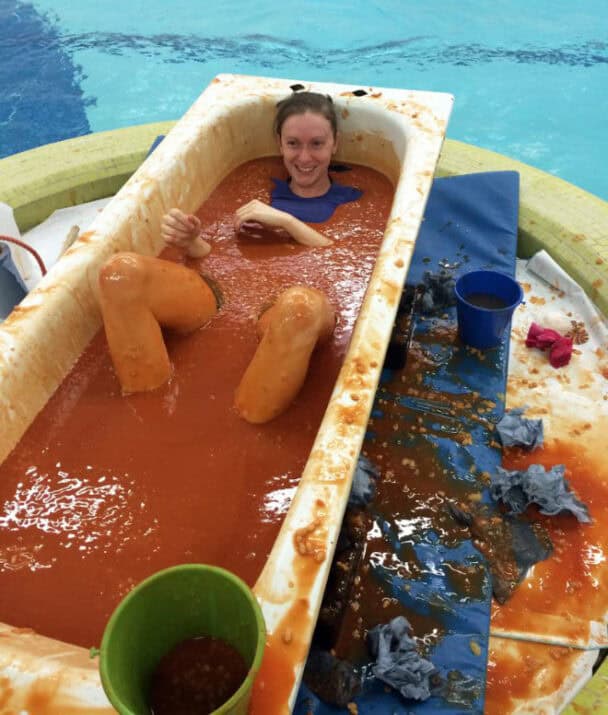 Bathing In Baked Beans Is A Thing And Here Are 30 Pictures To Prove It