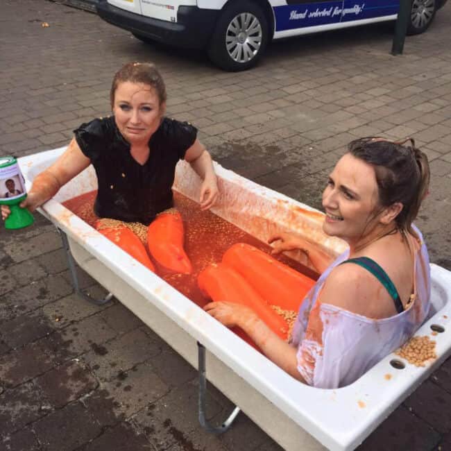 Bathing In Baked Beans Is A Thing And Here Are 30 Pictures To Prove It