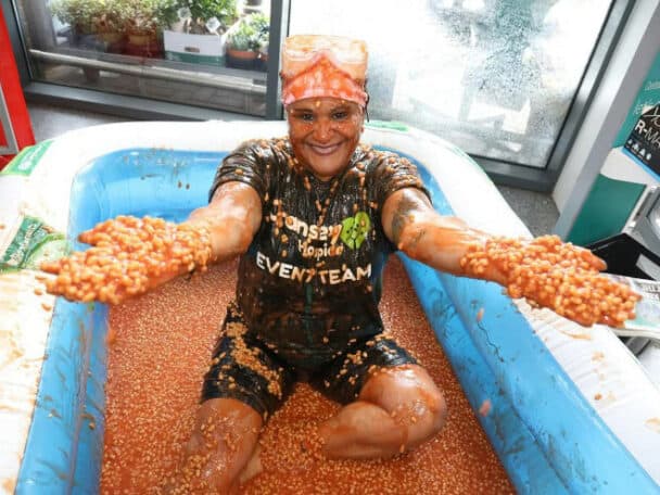 Bathing In Baked Beans Is A Thing And Here Are 30 Pictures To Prove It