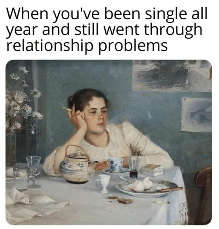 40 Funny Dating Memes For Women On The Apps Trying To Find Love