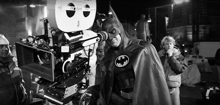 50 Rare Behind The Scenes Pictures From Tim Burton's "Batman" In 1989