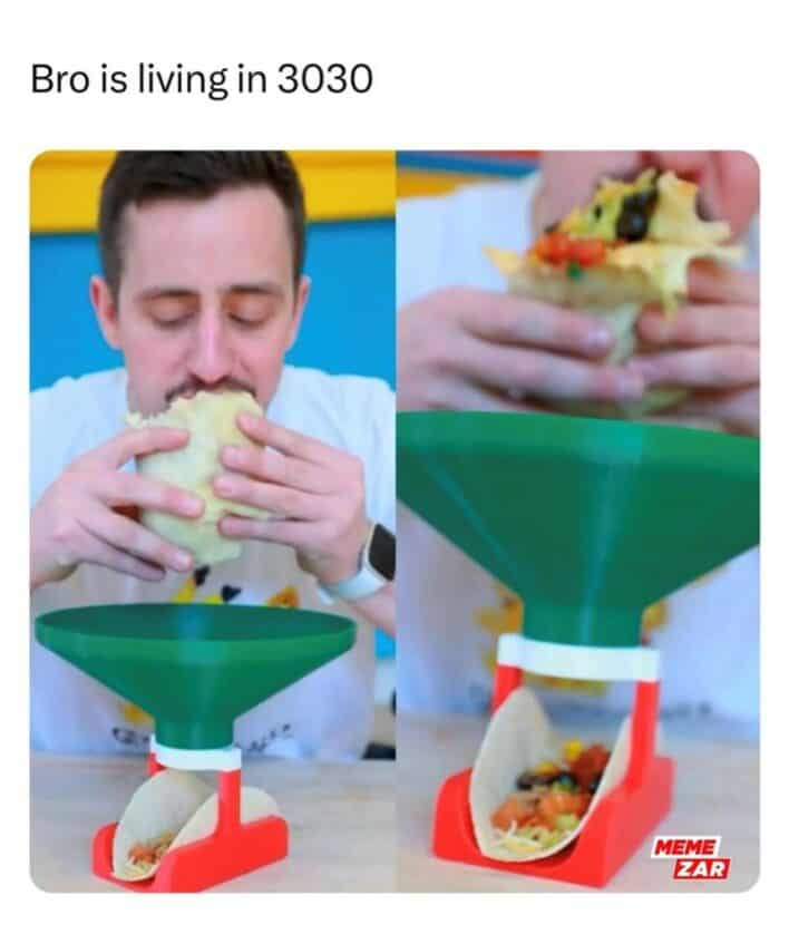 30 Funny Burrito Memes Stuffed With Beany Cheesey Goodness