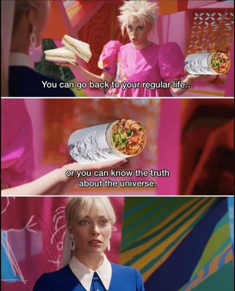 30 Funny Burrito Memes Stuffed With Beany Cheesey Goodness