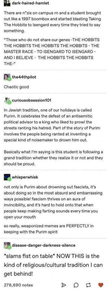 40 Wholesome Examples Of "Chaotic Good" From People With Good ...