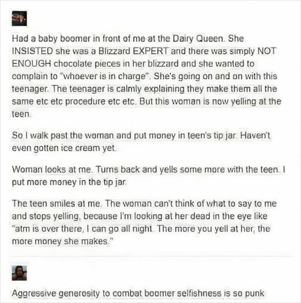 40 Wholesome Examples Of "Chaotic Good" From People With Good ...