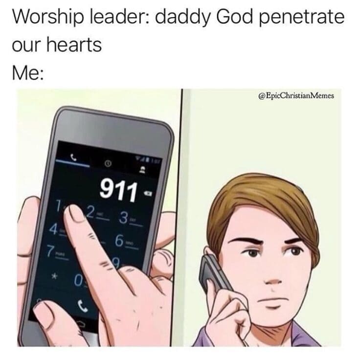 45 Funny Christian Memes Jesus Will Forgive You For Laughing At ...