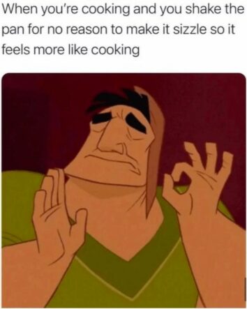 40 Mouthwateringly Funny Cooking Memes To Get You Back In The Kitchen ...