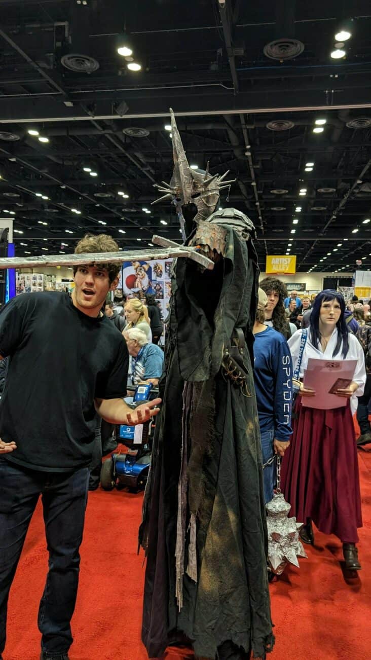 55 Amazing Cosplay Pictures That Span Every Corner Of Fandom