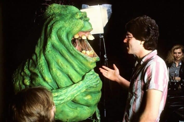 36 Cool Ghostbusters Pictures From Behind The Scenes Most People Have ...