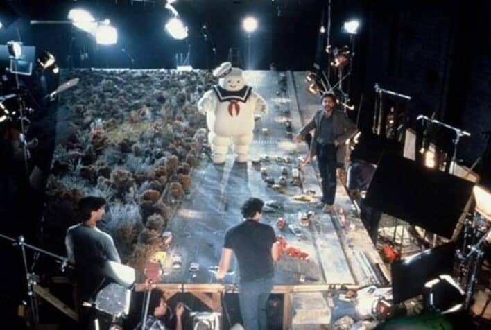 36 Cool Ghostbusters Pictures From Behind The Scenes Most People Have ...