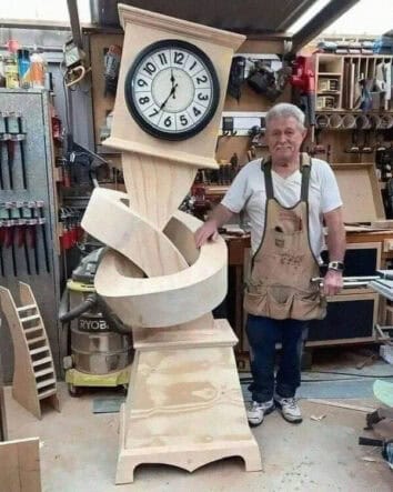 50 Cool Woodworking Designs That Will Make Your Neighbor’s Porch Swing ...