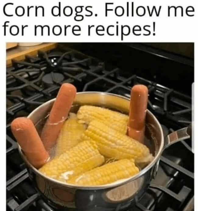 40 Mouthwateringly Funny Cooking Memes To Get You Back In The Kitchen ...