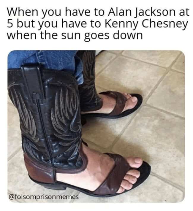 25+ Country Music Memes That'll Have You Hootin' And Hollerin'