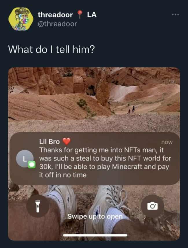 27 Crypto Bro Fails So Dumb They Should Be Made Into NFTs