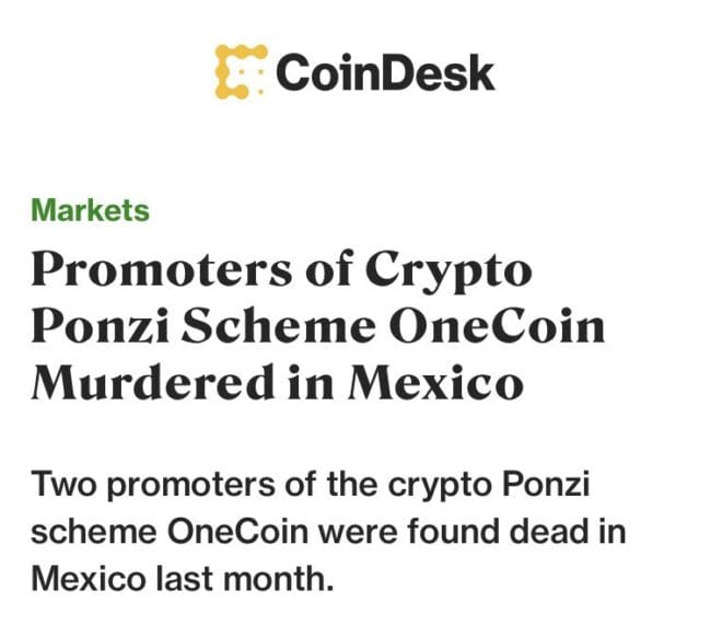 27 Crypto Bro Fails So Dumb They Should Be Made Into NFTs