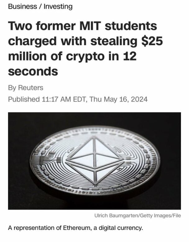 27 Crypto Bro Fails So Dumb They Should Be Made Into NFTs