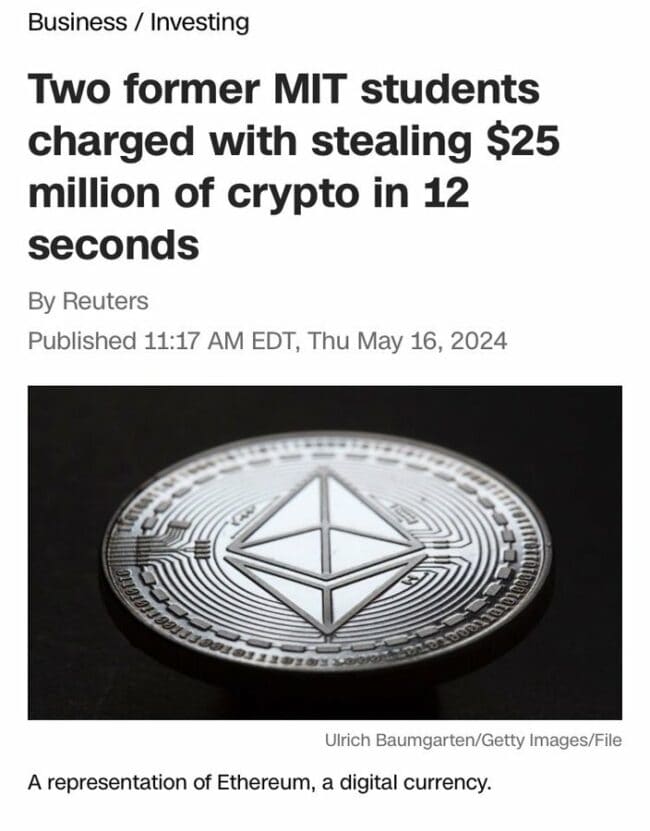 27 Crypto Bro Fails So Dumb They Should Be Made Into NFTs