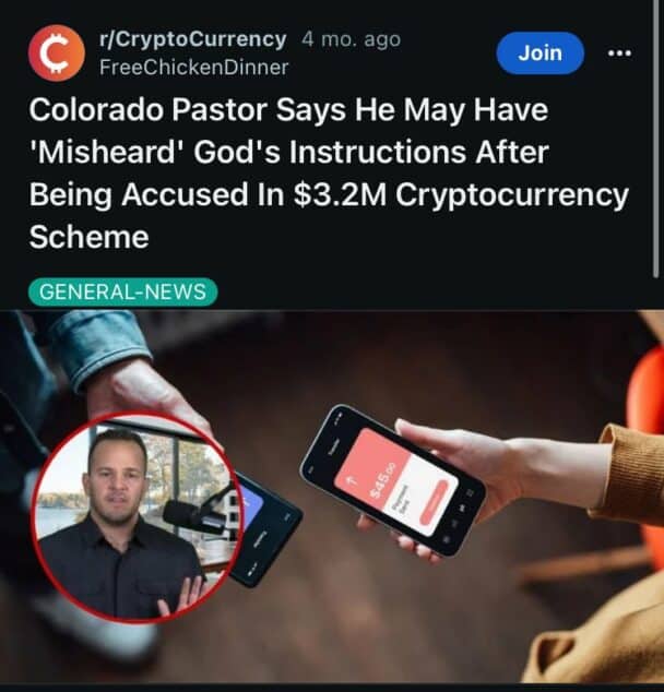 27 Crypto Bro Fails So Dumb They Should Be Made Into NFTs