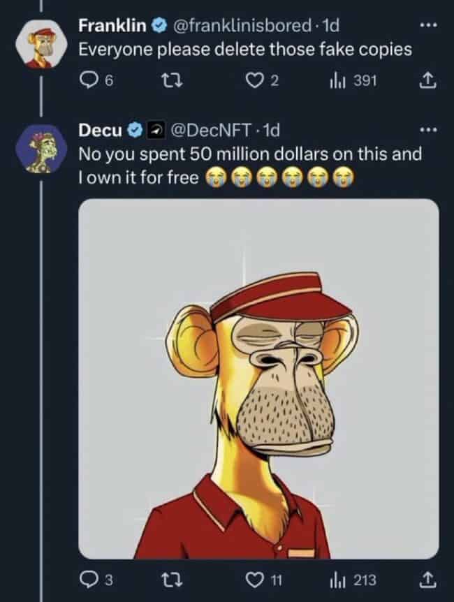 27 Crypto Bro Fails So Dumb They Should Be Made Into NFTs