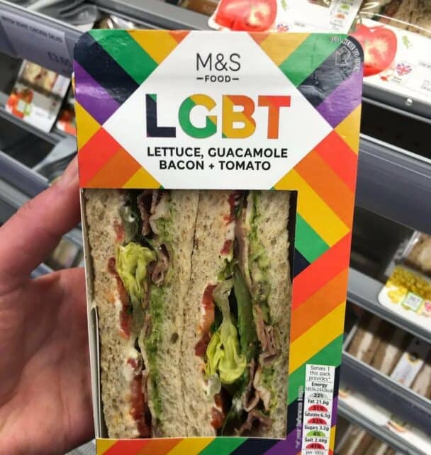 37 Cursed Food Items That Made Us Laugh But Also A Little Sick